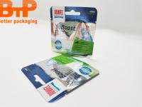 China Universal Aluminum Foil Mylar Bags Electronic Pouch for Earphone Charger Cable Data Line Retail Packaging for sale