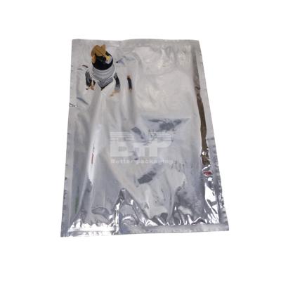 China 3L 5L 10 Liters Bag in Box Wine Packaging Bags with Vitop Valve BIB Tap Plastic Packing Pouch for sale