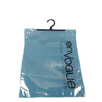 China Packaging Bag for Clothes Transparent Zip Lock Plastic Garment Heat Seal Gravure Printing Customized Size Zipper Top OEM Brand for sale