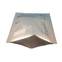 China Custom Aluminum Foil Anti-static LED Light Strip Packaging Bags and Electronic ESD Shielding Plastic Bags for sale
