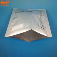 China Custom Aluminum Foil Anti-static LED Light Strip Packaging Bags and Electronic ESD Shielding Plastic Bags for sale
