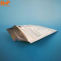 China Custom Aluminum Foil Anti-static LED Light Strip Packaging Bags and Electronic ESD Shielding Plastic Bags for sale