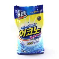 China Laminated Material 12kg Printed Washing Powder Packaging Bag Laundry Detergent Packaging Moisture Proof Durable and Packaging Solution for sale