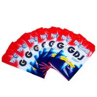 China Laminated Material 12kg Printed Washing Powder Packaging Bag Laundry Detergent Packaging Moisture Proof Durable and Packaging Solution for sale