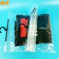 China Custom Men's T-Shirt Packaging Men's Short Sleeve Tees Bag Crew Neck Cotton T-Shirts Pouch for sale