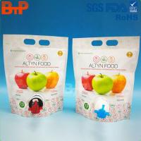 China 1.5L 2L 3L 5L 10L Aseptic Dispenser Bag in Box with Gravure Printing 9 Colors for Beverage and Liquid Packaging for sale