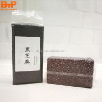 China Btp Food Grade Vacuum Heat Sealing Side Gusset Bag Transparent Packaging Bag with Plastic Packaging Bags Pack Rice Other Food for sale