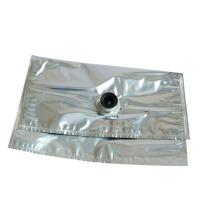 China 3L 5L 10L Bag in Box Food Grade Juice Vitop Valve 20 Liter Packaging Drink Pouches for Olive Oil /red Wine Bag in Box Aluminum for sale