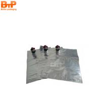 China 3L 5L 10L Bag in Box Food Grade Juice Vitop Valve 20 Liter Packaging Drink Pouches for Olive Oil /red Wine Bag in Box Aluminum for sale
