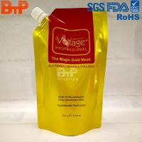 China Customized Handling and Beverage Industrial Use Aseptic Packaging Bag for Drink Juice Water Sachet for sale