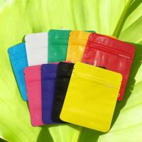 China Factory-Ready Custom 3.5g Moisture-Proof & Smell-Proof Mylar Bags Stand-Up Resealable Plastic Food Packaging for sale