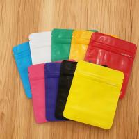 China Factory-Ready Custom 3.5g Moisture-Proof & Smell-Proof Mylar Bags Stand-Up Resealable Plastic Food Packaging for sale