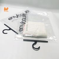 China Hanging Vacuum Seal Garment Stand up Bags for Clothing Space Saver for Clothes Clothing Storage for Moving Supplies for sale