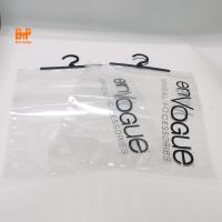 China Hanging Vacuum Seal Garment Stand up Bags for Clothing Space Saver for Clothes Clothing Storage for Moving Supplies for sale