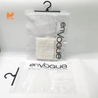 China Hanging Vacuum Seal Garment Stand up Bags for Clothing Space Saver for Clothes Clothing Storage for Moving Supplies for sale