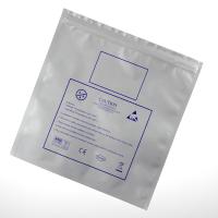 China Small Resealable Mylar Bags Aluminum Foil Bags Zipper Lock Mylar Food Storage Pouch for Coffee Tea Travel Sample Packaging Bags for sale