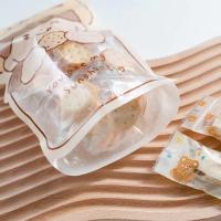 China Custom-printed Cute Special Shape Stand-up Packaging Bags with Zipper Cookies Candies Food-grade Packaging Bags for sale