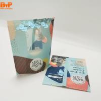 China Recycle Cookies Packaging Pouch Snack Chocolate Candy Plastic Mylar Middle Sealing Gusset Bag for sale