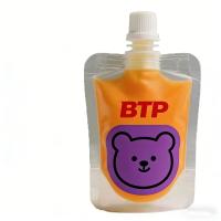 China Custom Digital-Printed Animal Food Pouches with Food-Grade Screw Cap and Clear Window for Content Display for sale