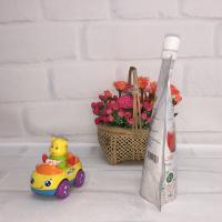 China 100Pcs Portable Spout Plastic Drinks Sealed Beverage Pouches for Juice Soybean Milk Camping Fishing Reusable Liquid Bags for sale