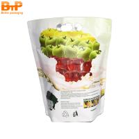China Double Fold Bottom Bib Box Bag Valve Tap Stand up Pouch Wine Beer  Aluminum Foil Packaging Doypack Bags for sale