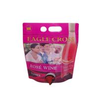 China Reusable Stand up Plastic Custom Liquid Juice Pouch Drink Packaging Bags Spout Pouch for sale