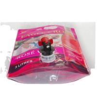 China Reusable Stand up Plastic Custom Liquid Juice Pouch Drink Packaging Bags Spout Pouch for sale