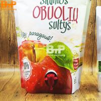 China Customized 1L/3L/5L Butterfly Valve Stand up Beverage Juice Drink Double Bottom Bags Red Wine Liquid Packaging BIB Bag in Box for sale