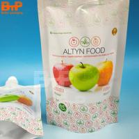 China High Quality Custom Reusable Drinking Spout Pouch Stand up Pouch for Fruit Juice Baby Milk Food Packaging Bags for sale