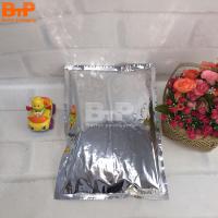 China Custom Aseptic Coffee Wine Syrup Juice Water Liquid BIB Bag Plastic Bag in Box Dispenser With Vitop Valve for sale