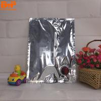 China Custom Aseptic Coffee Wine Syrup Juice Water Liquid BIB Bag Plastic Bag in Box Dispenser With Vitop Valve for sale