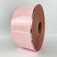 China Custom Printed Mylar Flexible Plastic Packaging Wholesale Pet PE Candy Cookie Laminated Roll Film for sale