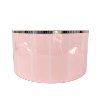 China Custom Printed Mylar Flexible Plastic Packaging Wholesale Pet PE Candy Cookie Laminated Roll Film for sale