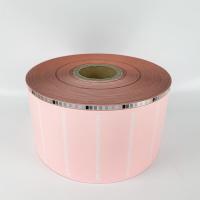 China Custom Printed Mylar Flexible Plastic Packaging Wholesale Pet PE Candy Cookie Laminated Roll Film for sale
