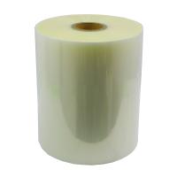 China PET Film Clear Mylar Film Roll Packaging Pouch Automatic Machine Transparent for Ice Cream Plastic Food Custom Logo PE Heat Seal for sale