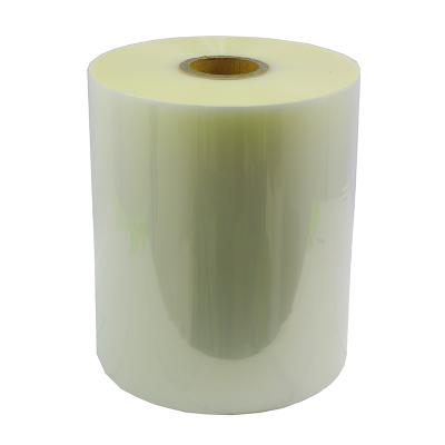 China PET Film Clear Mylar Film Roll Packaging Pouch Automatic Machine Transparent for Ice Cream Plastic Food Custom Logo PE Heat Seal for sale