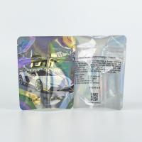 China Custom Printed Mylar Bag Stand up Plastic Ziplock Fruit Cookies Chocolate Embalagens Personalizadas Food Packaging Pouch for sale
