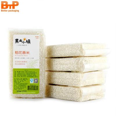 China Custom size Vacuum bag available for specialized packaging requirements in food pharmaceutical and electronic industries for sale