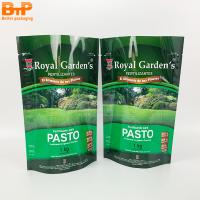 China Custom Printing Fertilizantes Para Packaging Bags 1kg Stand up Bag No Zipper Packing Seeds Chemical Fertilizer Other Packaging for sale