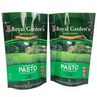 China Custom Printing Fertilizantes Para Packaging Bags 1kg Stand up Bag No Zipper Packing Seeds Chemical Fertilizer Other Packaging for sale