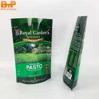 China Custom Printing Fertilizantes Para Packaging Bags 1kg Stand up Bag No Zipper Packing Seeds Chemical Fertilizer Other Packaging for sale