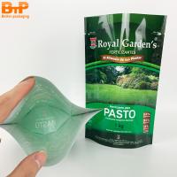China Custom Printing Fertilizantes Para Packaging Bags 1kg Stand up Bag No Zipper Packing Seeds Chemical Fertilizer Other Packaging for sale