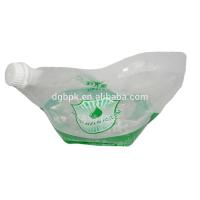 China 2L/3L/5L Spout Pouch Foldable Outdoor Grains Drink Plastic Bags Water Bag for Water Storage with Handle for sale