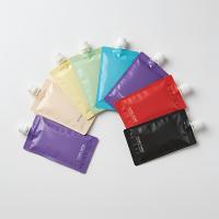 China Leak-Proof Durable Liquid Pouch with Integrated Pour Spout for Easy Dispensing of Beverages, Sauces, and Automotive Fluids for sale