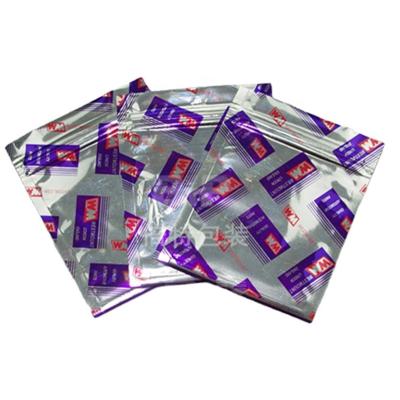 China Stand Up Pouch With Gravure Printing Water Resistant Three Sides Heat Seal Bag Offering Moisture Dust Protection Perfect Packaging Electronics Tools Food Items for sale