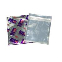 China Stand Up Pouch With Gravure Printing Water Resistant Three Sides Heat Seal Bag Offering Moisture Dust Protection Perfect Packaging Electronics Tools Food Items for sale