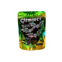 China Wholesale Custom Digital Printed Plastic Zipper Yin Yang Bag Food Packaging Low MOQ Aluminum Foil Laminated Stand up Pouch for sale