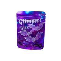 China Wholesale Custom Digital Printed Plastic Zipper Yin Yang Bag Food Packaging Low MOQ Aluminum Foil Laminated Stand up Pouch for sale