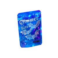 China Wholesale Custom Digital Printed Plastic Zipper Yin Yang Bag Food Packaging Low MOQ Aluminum Foil Laminated Stand up Pouch for sale