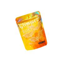 China Wholesale Custom Digital Printed Plastic Zipper Yin Yang Bag Food Packaging Low MOQ Aluminum Foil Laminated Stand up Pouch for sale